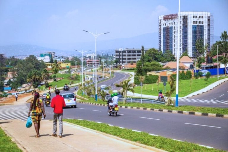 Kigali: A Model for Urban Cleanliness and Sustainable Development ...