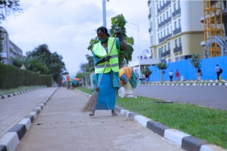 Kigali: A Model for Urban Cleanliness and Sustainable Development ...